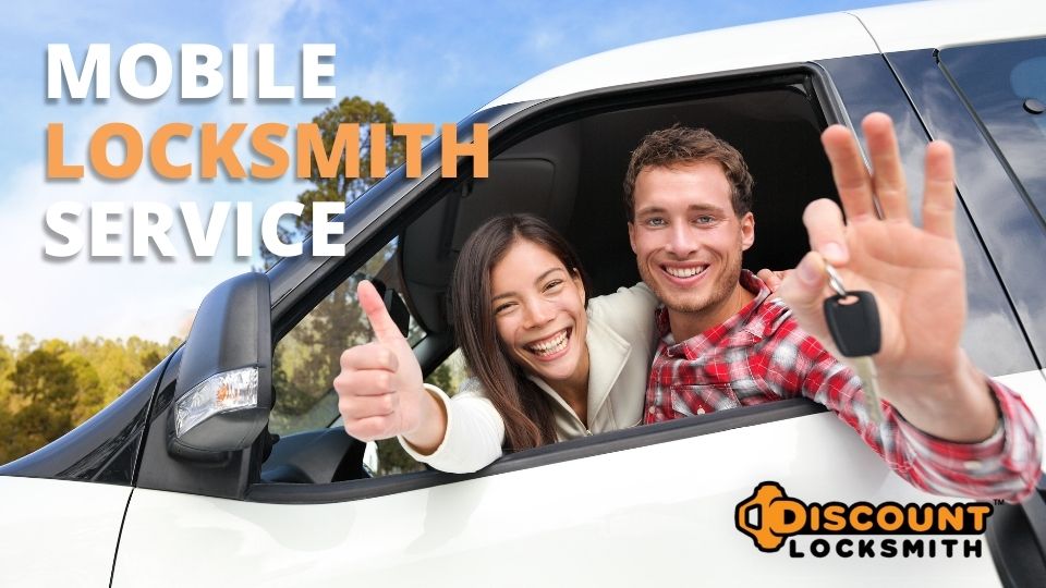 Mobile Locksmith Service in Boise, ID - Discount Locksmith of Idaho